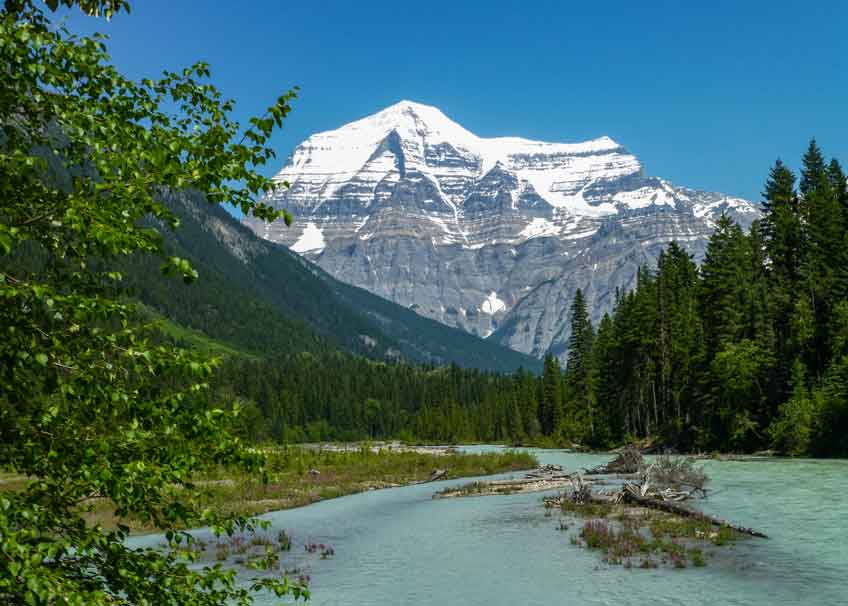Mount Robson Provincial Park | Mica Mountain Lodge & Log Cabins ...